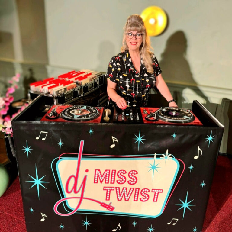 Home - dj Miss Twist